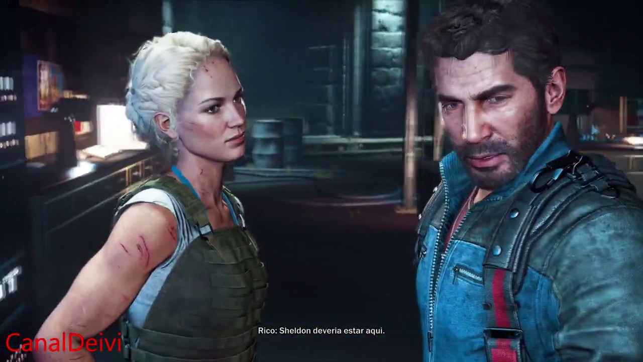 Just Cause 3 a Retalhação do General Di Ravello (Parte #27) 1080p Full ...