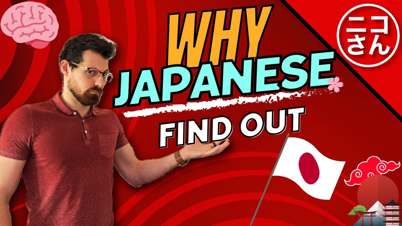 WHY learning Japanese will CHANGE your life forever and ever… - YouTube