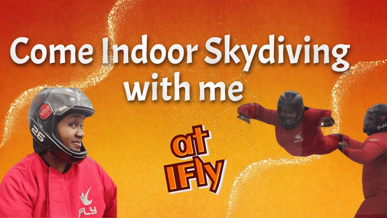 Skydiving video - YouTube