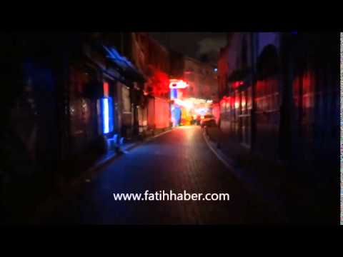 balat karanlıklarda kaldı