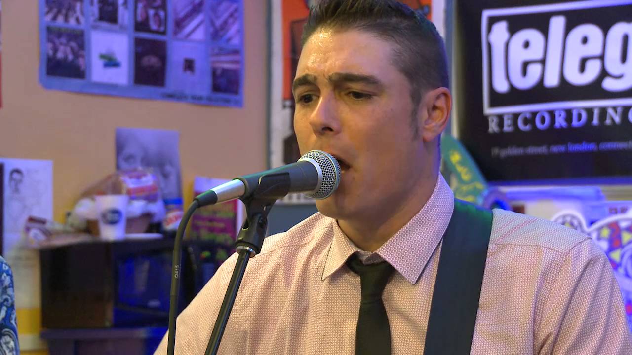 11 Just Too Late - The Ben Charles Band on Live Lunch Break - YouTube