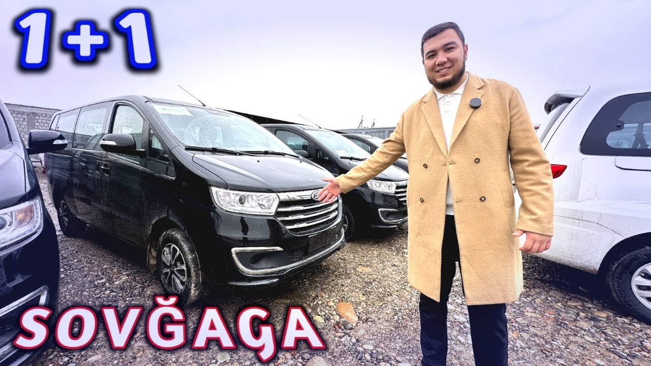 JAC M3 plus MINIVENLARI NARXLARI.+99891 014 6464 +99871 200 7447 - YouTube