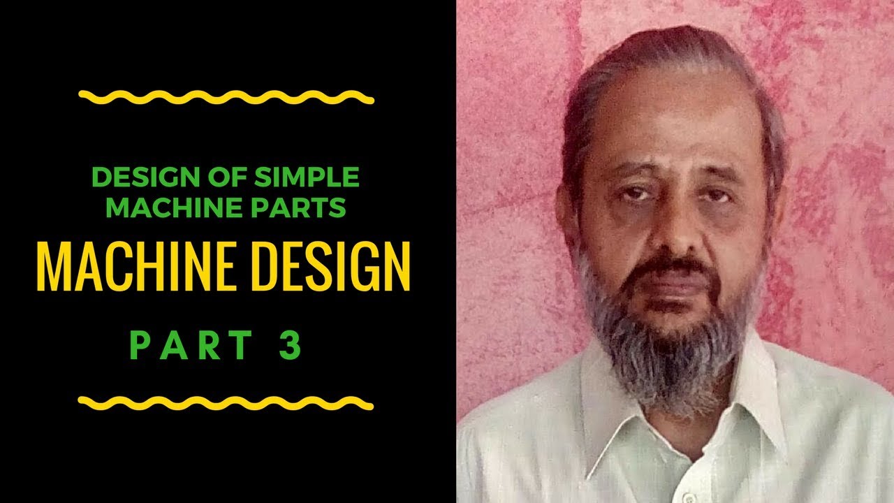Karnataka Diploma-Machine Design- Design of simple machine parts - Part ...