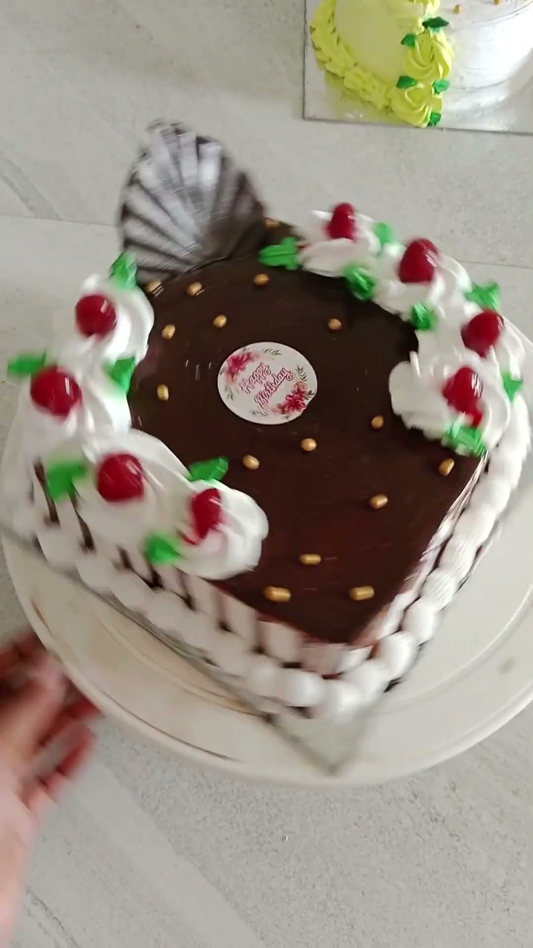 😱😍trending cake design # chocolate cake design so nice cake design 😋🤤😍🎂 ...