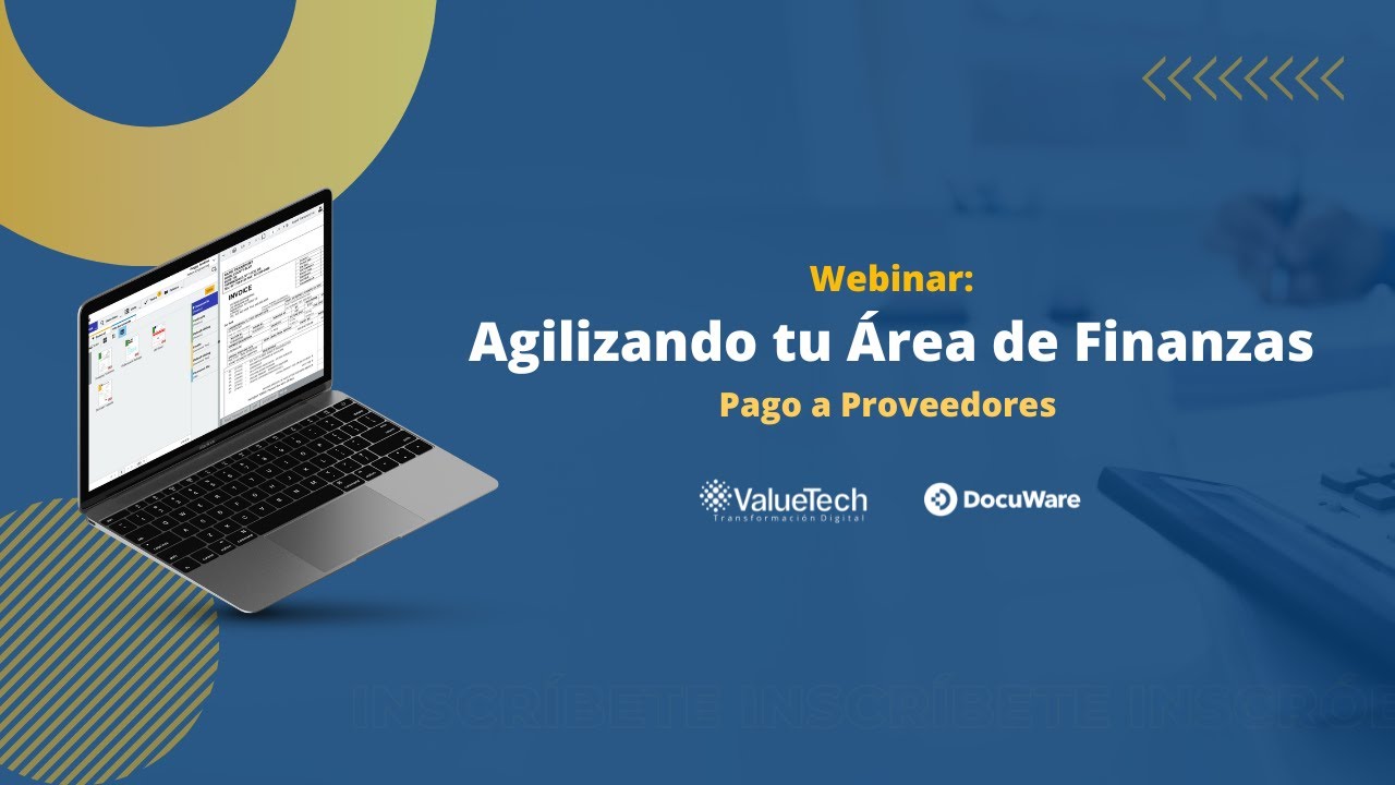 Agilizando tu Área de Finanzas : Pago a Proveedores 📃 - Valuetech Chile ...