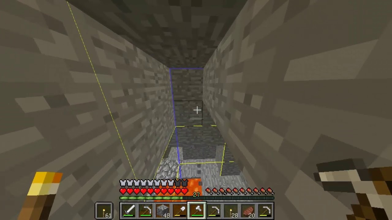 minecraft survival SS3E2 :cách nhận biết slime chunk không cần chunk ...