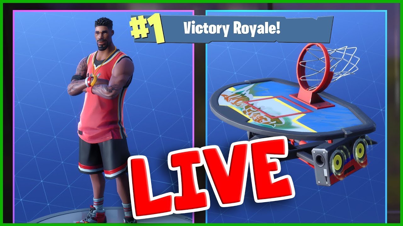 New Fortnite JUMPSHOT Skin / MINI NINJA! - YouTube