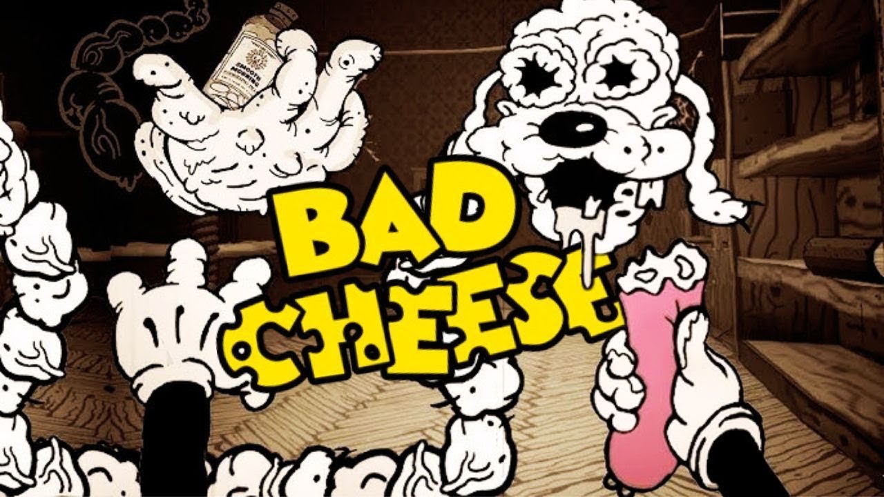 BAD CHEESE - YouTube