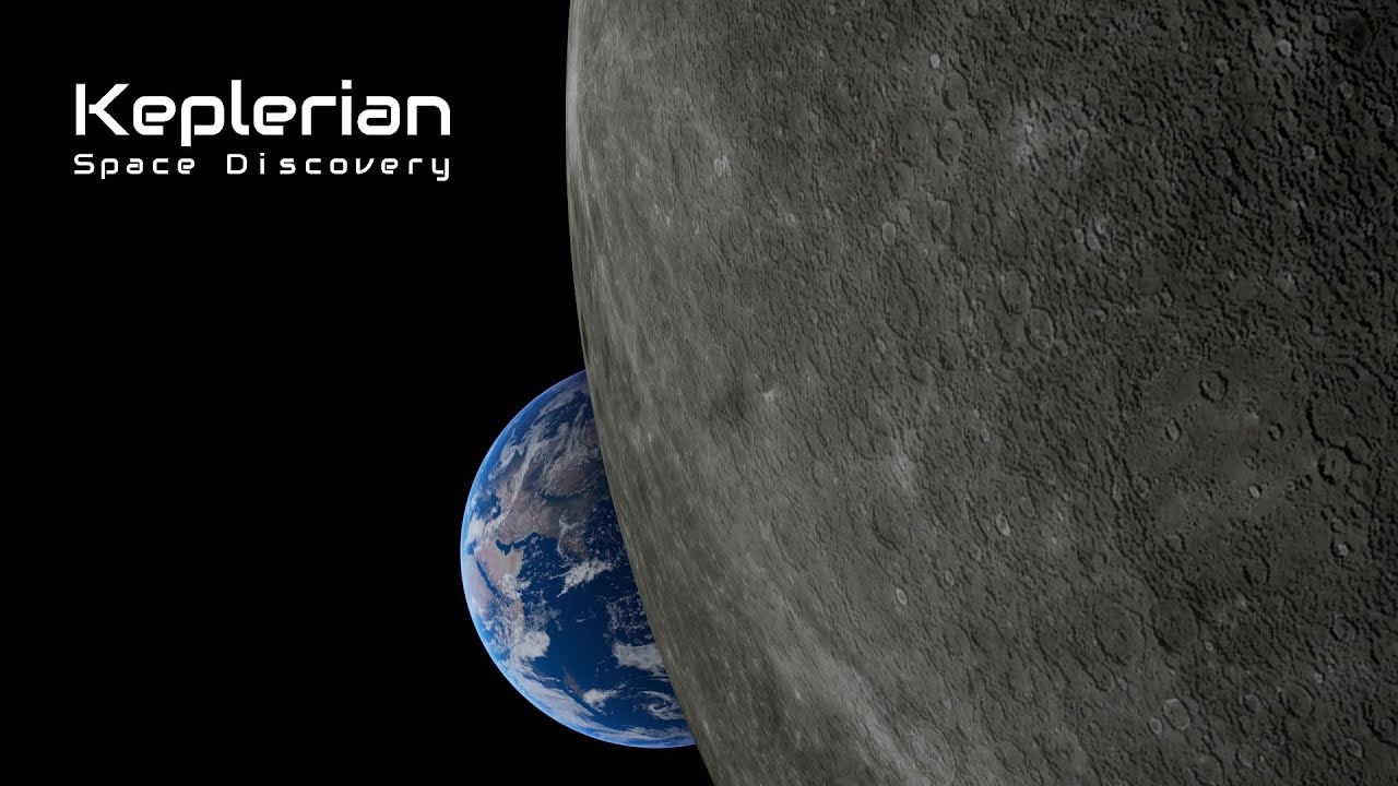 Keplerian Space Discovery Trailer - YouTube