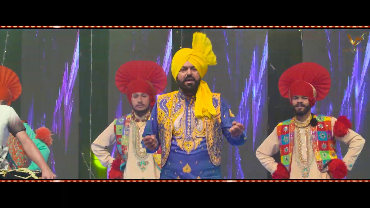 Truckan Wale : Official Video | Pamma Sahir | Babbu Brar | 👍 2020 | VS ...