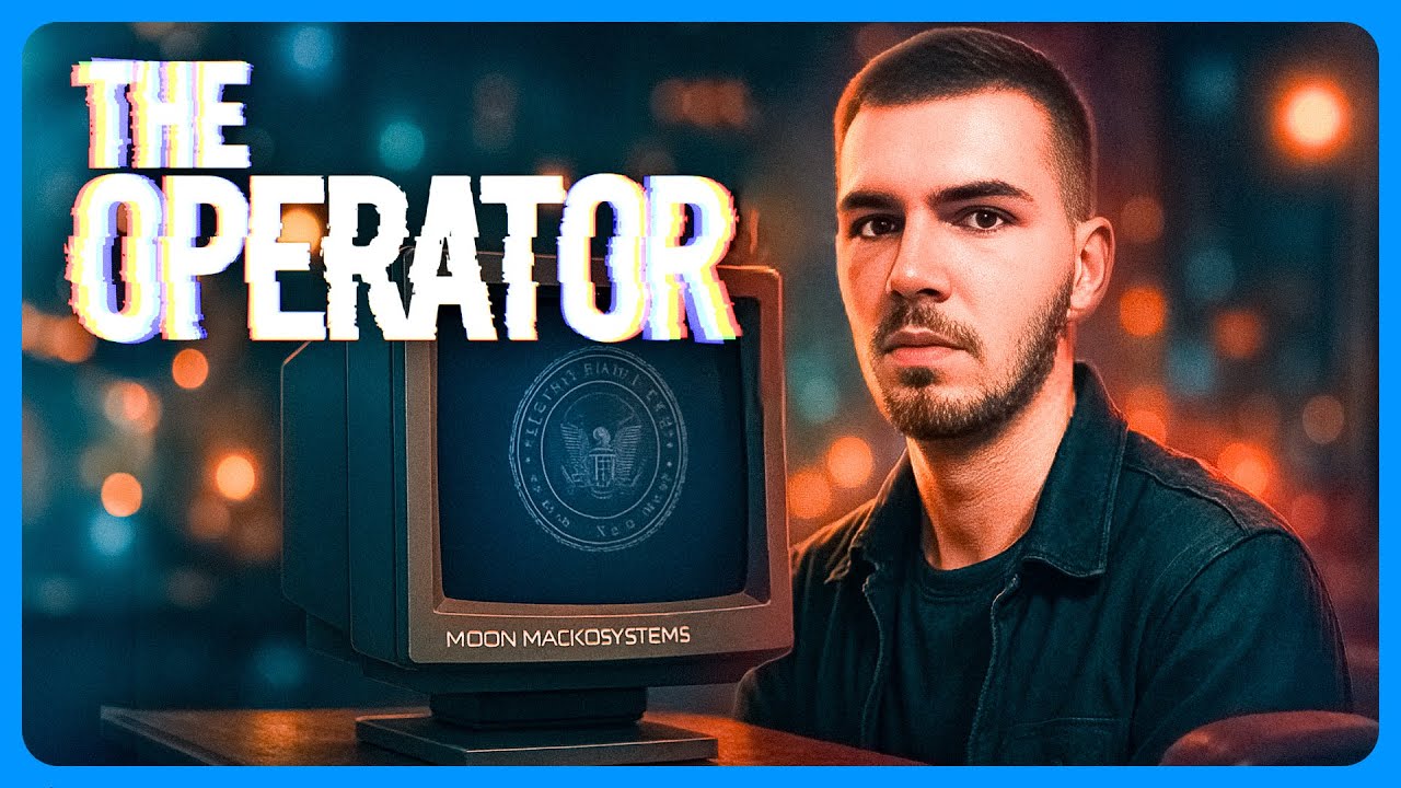 Sunt OPERATOR la FDI (The Operator Full Game) - YouTube