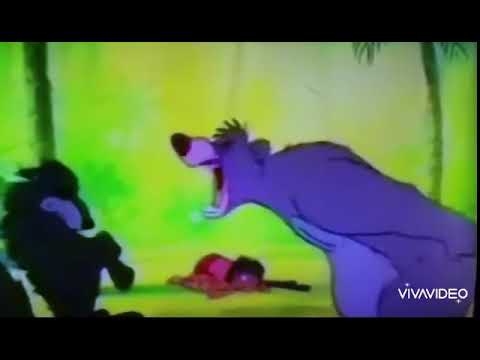 jungle cubs volume 3 baloo loud roar - YouTube