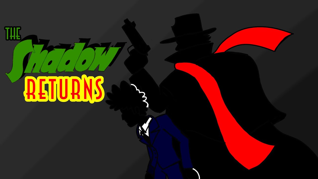 The Shadow Returns OFFICIAL OST - YouTube