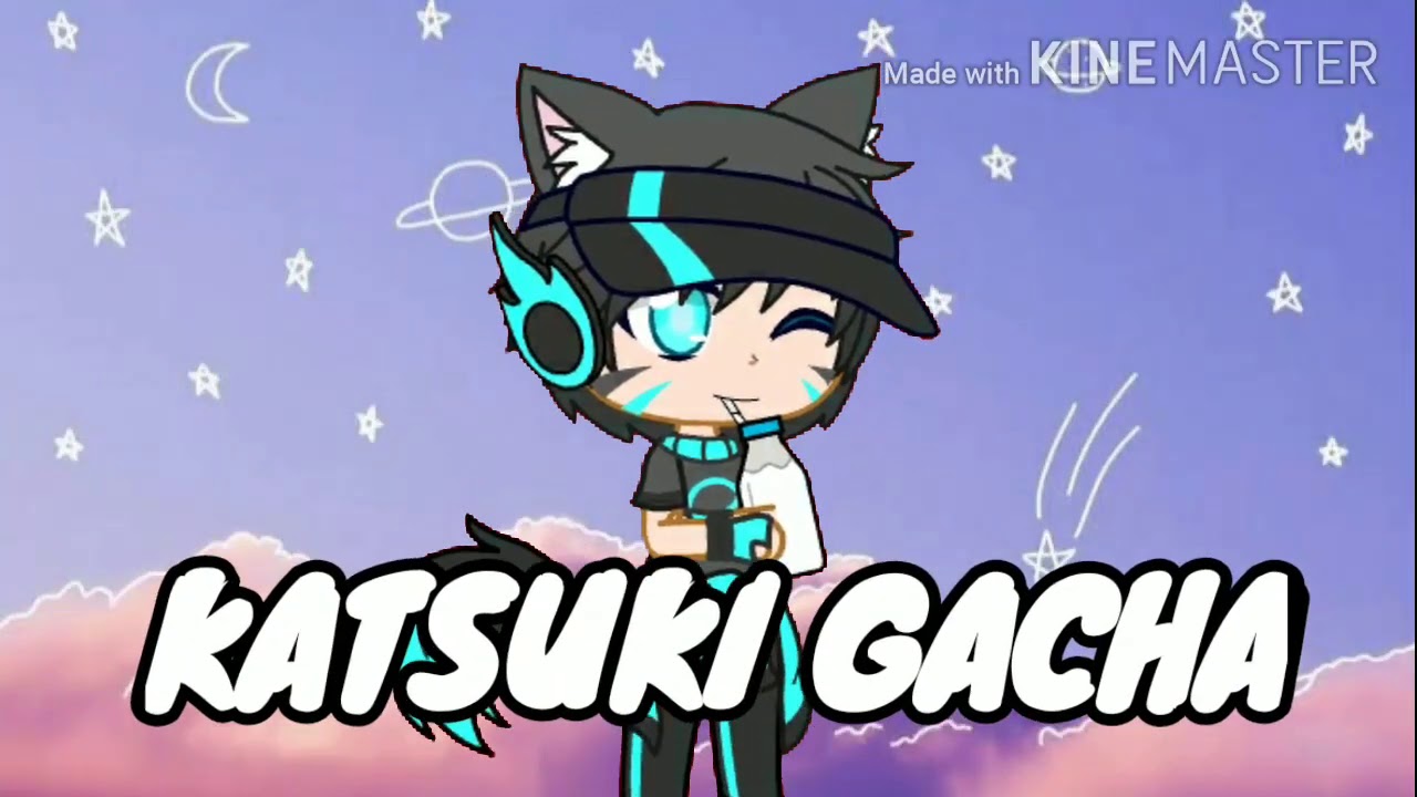 KATSUKI GACHA OFFICIAL GACHA CLUB INTRO - YouTube