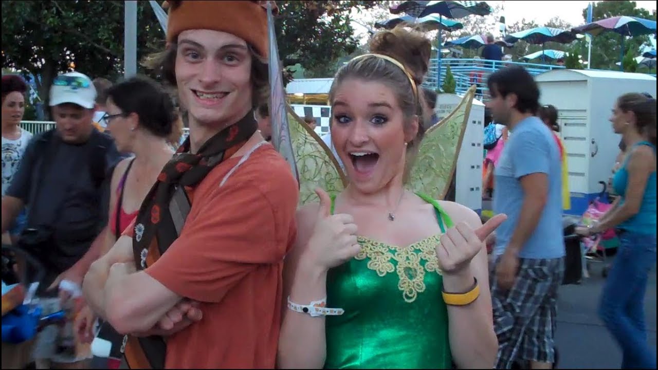 Wheres My Tinkerbell ˂3 Youtube