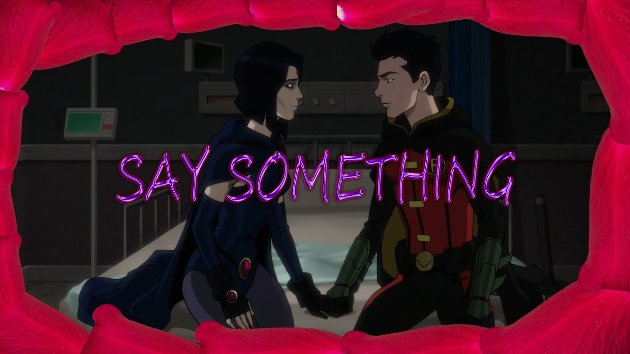 Damian and Raven's love.Sad MV. - YouTube
