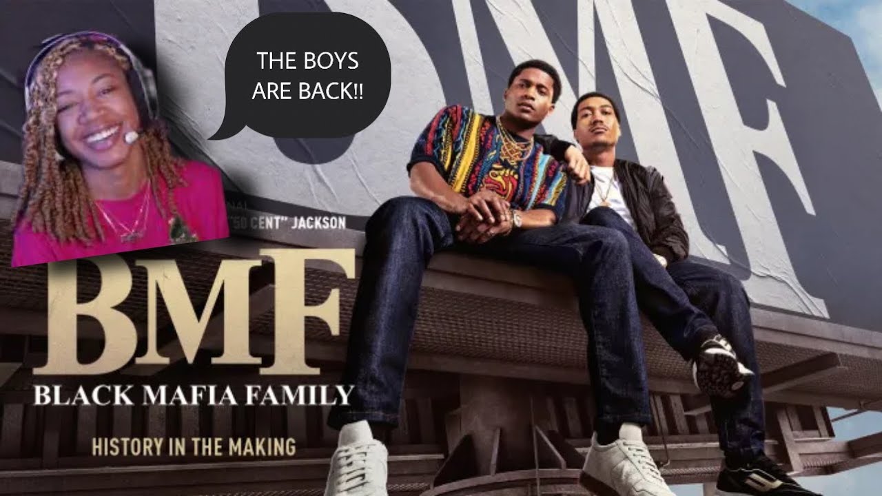 BMF SEASON 3 OFFICIAL TRAILER!! THE BOYS ARE BACK!! - YouTube