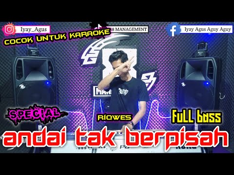ANDAI TAK BERPISAH || REMIK LAMPUNG TERBARU 2024 || arr iyay_agusS
