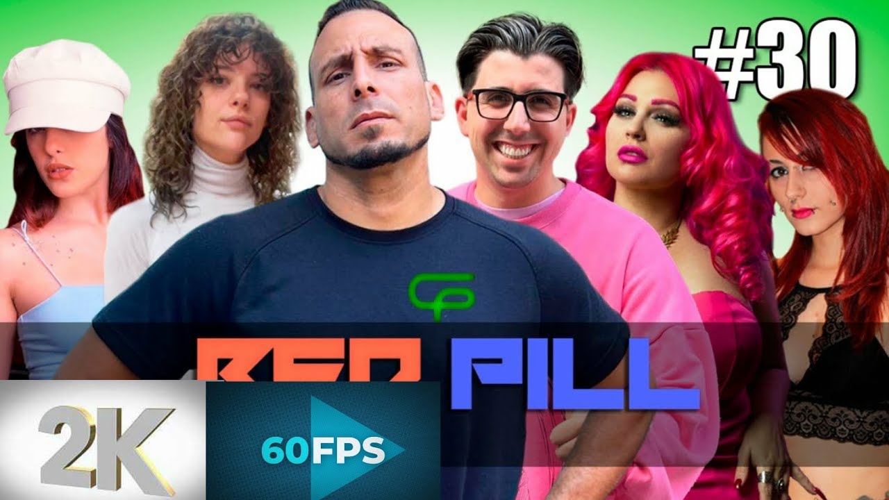 Red Pill Me Menciona 5 Veces 😎🐗 - YouTube