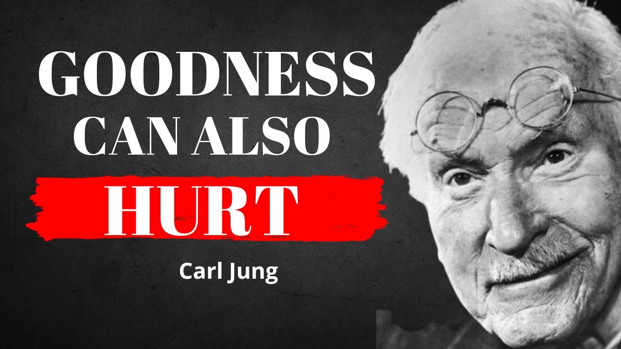 The Paradox of Being a Good Person – Carl Jung - YouTube