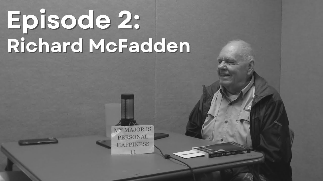 Episode 2 - Richard McFadden - YouTube