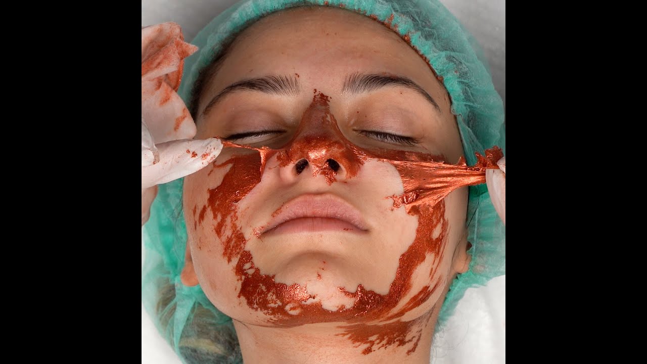 Let's try one of the best face treatments!. - YouTube