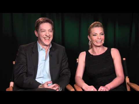 Jaime Pressly and Kevin Rahm Talk Up I HATE MY TEENAGE DAUGHTER