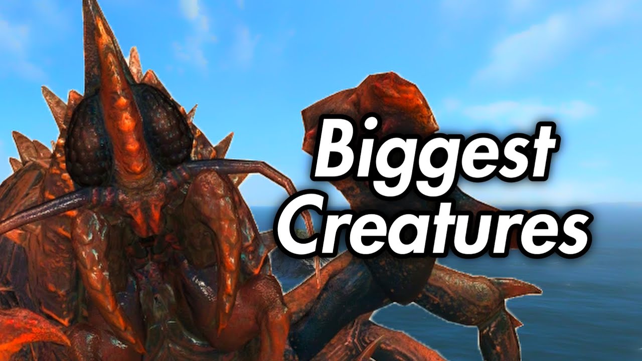 Fallout Creatures