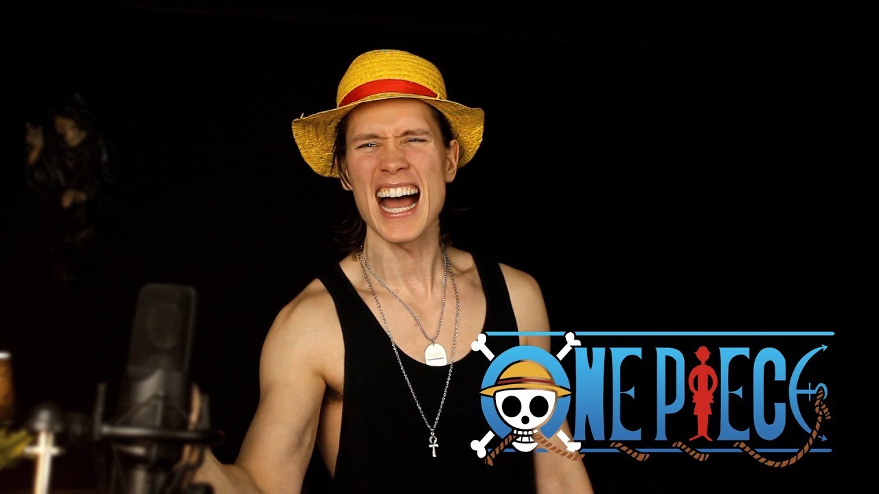 One Piece Opening 12 "Kaze wo Sagashite" (cover by pellek) - YouTube