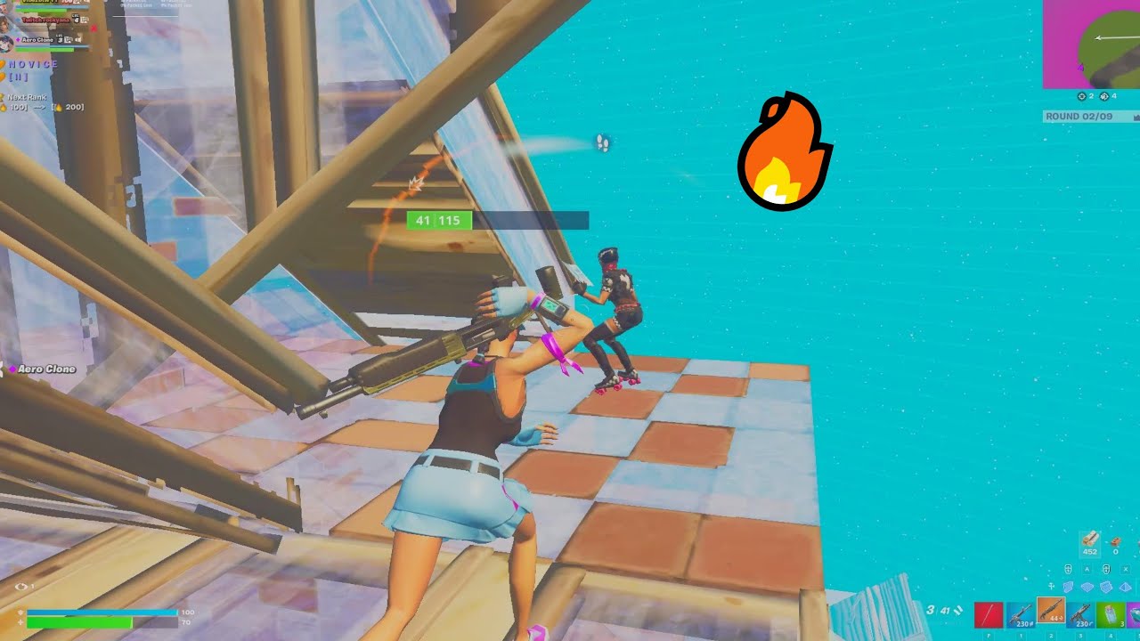 Burn 🔥 (Ft. OwlFN) - YouTube