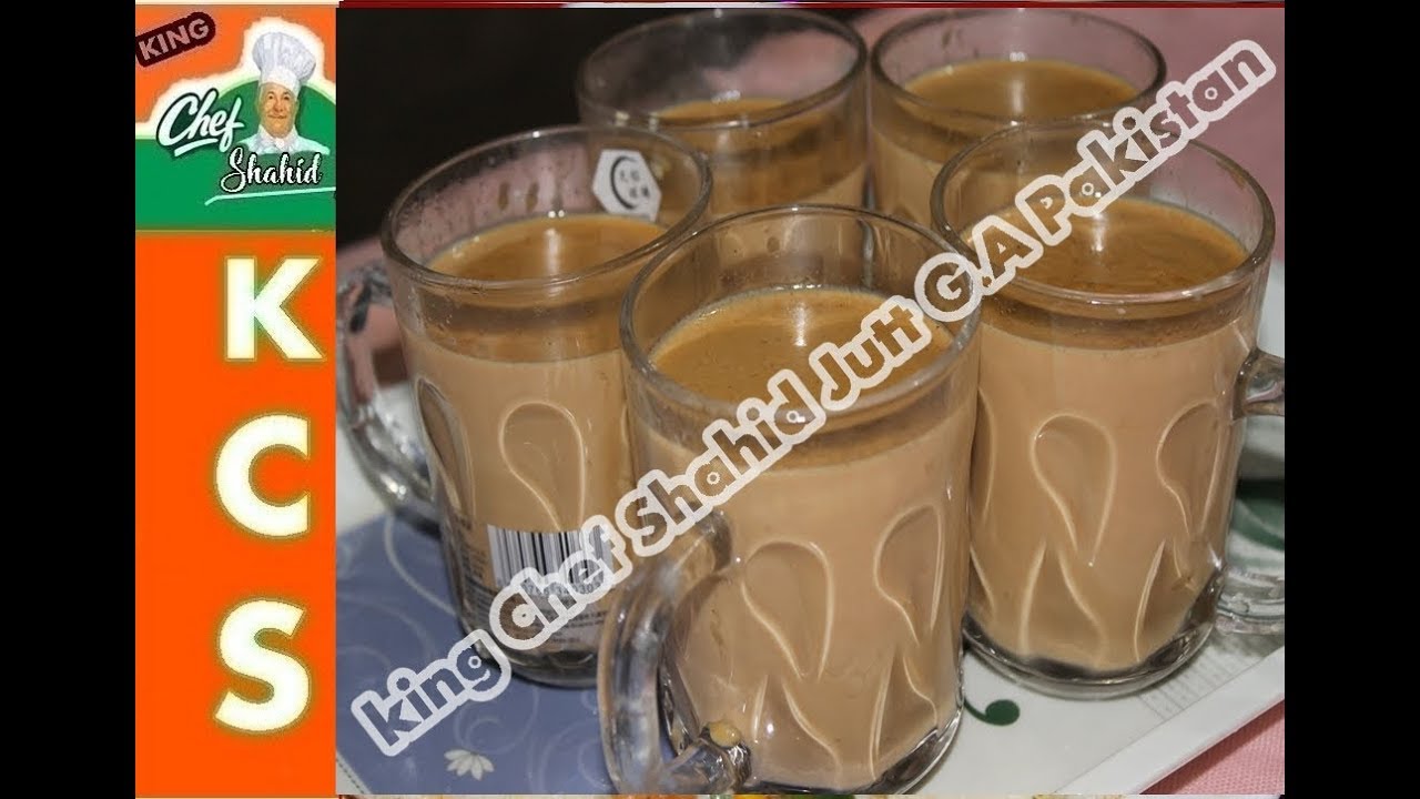 Shakkar Aur Gur Wali Chai | Jaggery Tea Faisalabad Ki Mashoor ( King ...