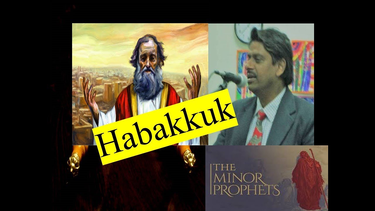 The Book of Habakkuk - YouTube