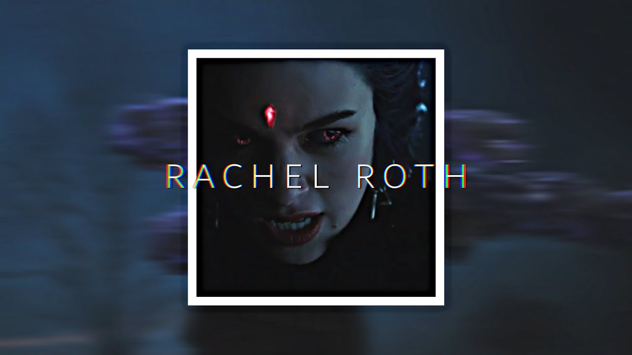 Rachel Roth [ Titans ] - YouTube