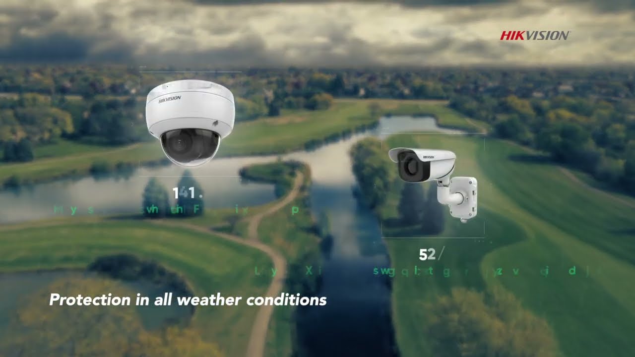 Hikvision Case Study : Security Hole In One - YouTube