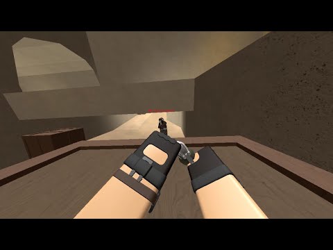 Silly Phantom Forces grenade kill for you to watch while I figure out what my channel name ...