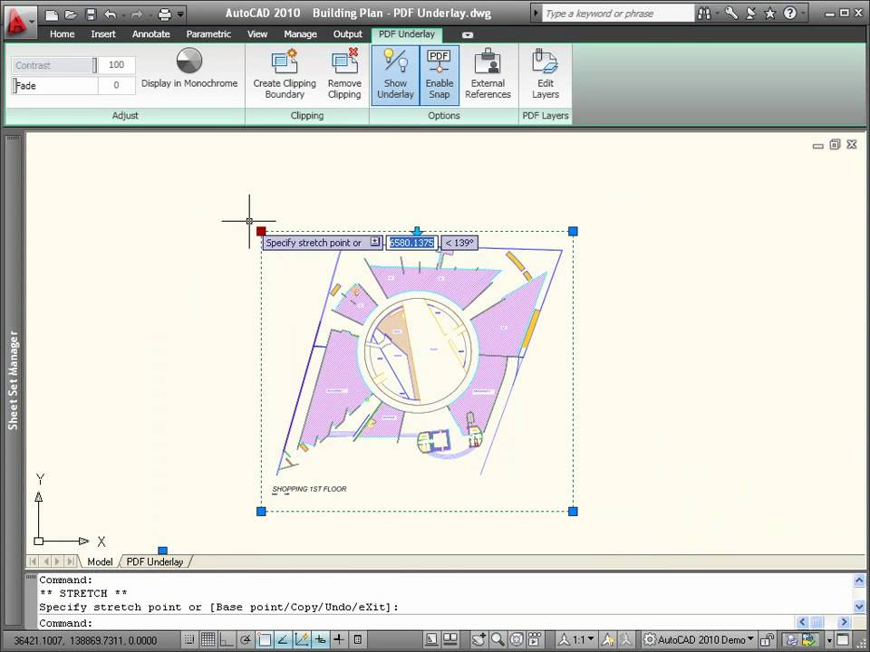 How To Remove Pdf Underlay Border In Autocad Printable Online How To Remove Pdf Underlay Border In Autocad Printable Online