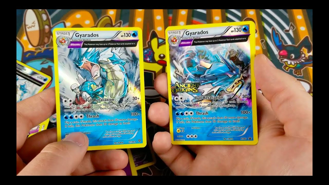 Collection Spotlight: Ancient Trait - YouTube