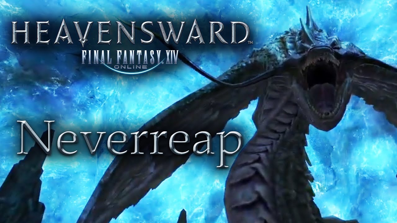 Neverreap Story & Duty! ~Final Fantasy XIV: Post Heavensward~ *Only ...