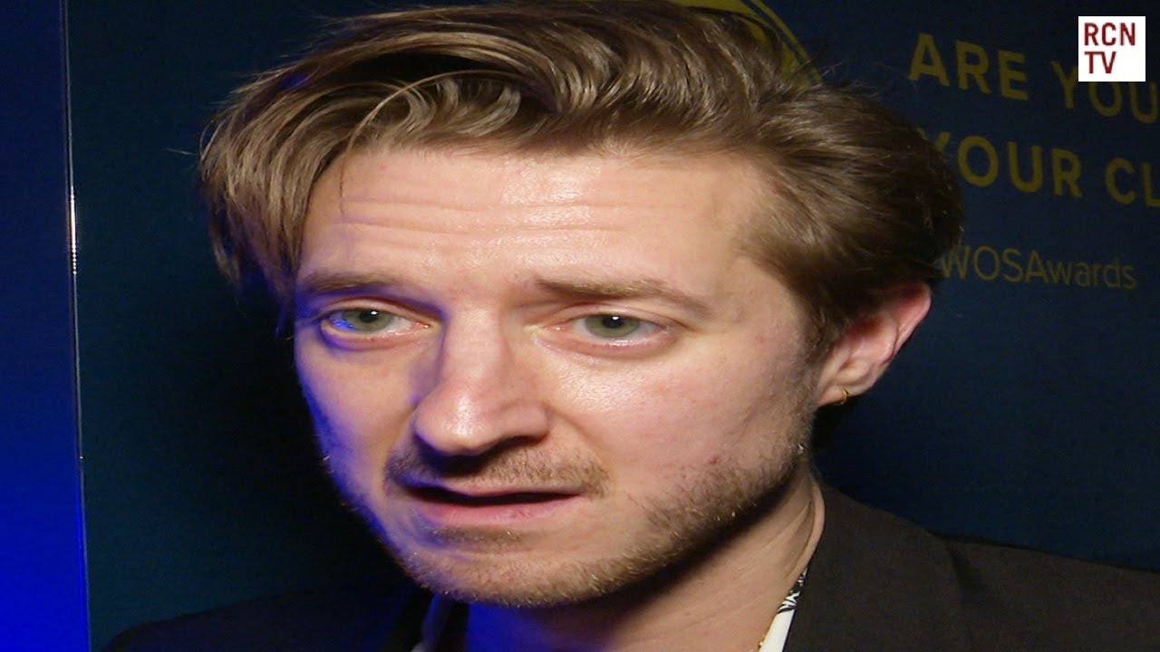 Arthur Darvill Interview Oklahoma! & New Doctor Who - YouTube