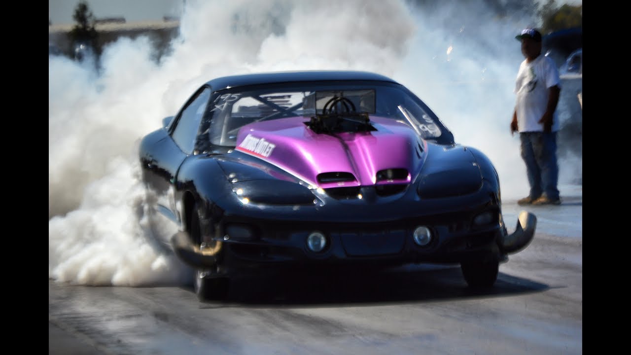 JBoddie Nitrous Fbody Making some test runs Street Outlaws 2017 - YouTube