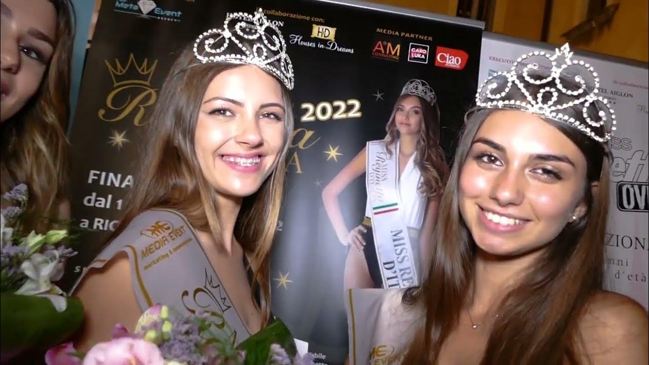 Sicilia Messina Finale Regionale Miss Reginetta Ditalia Youtube