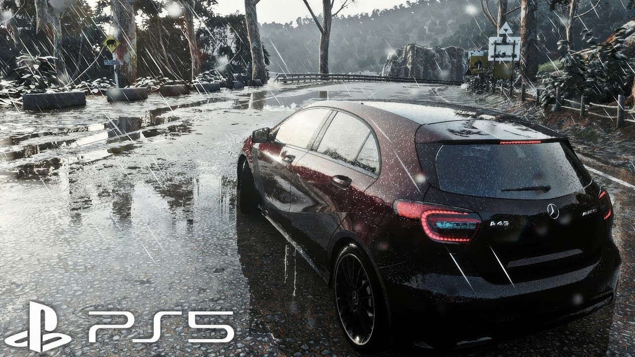 TOP 10 BEST Underrated PS5 Racing Games - YouTube