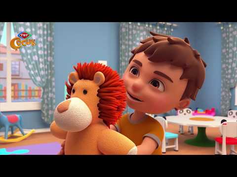 Elif ve Arkadaşları - Gürültücü Sincap