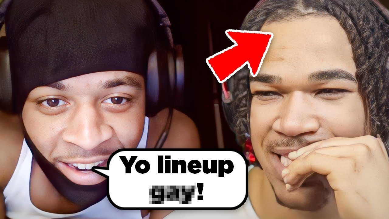 Max's FUNNIEST Mod Roast His Haircut For 7 Minutes - YouTube