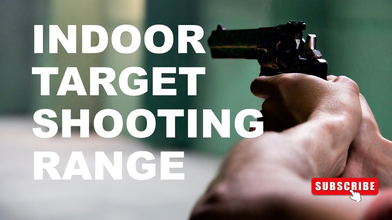 Fun Team Building Activity: Target Shooting at Armscor Shooting Center ...