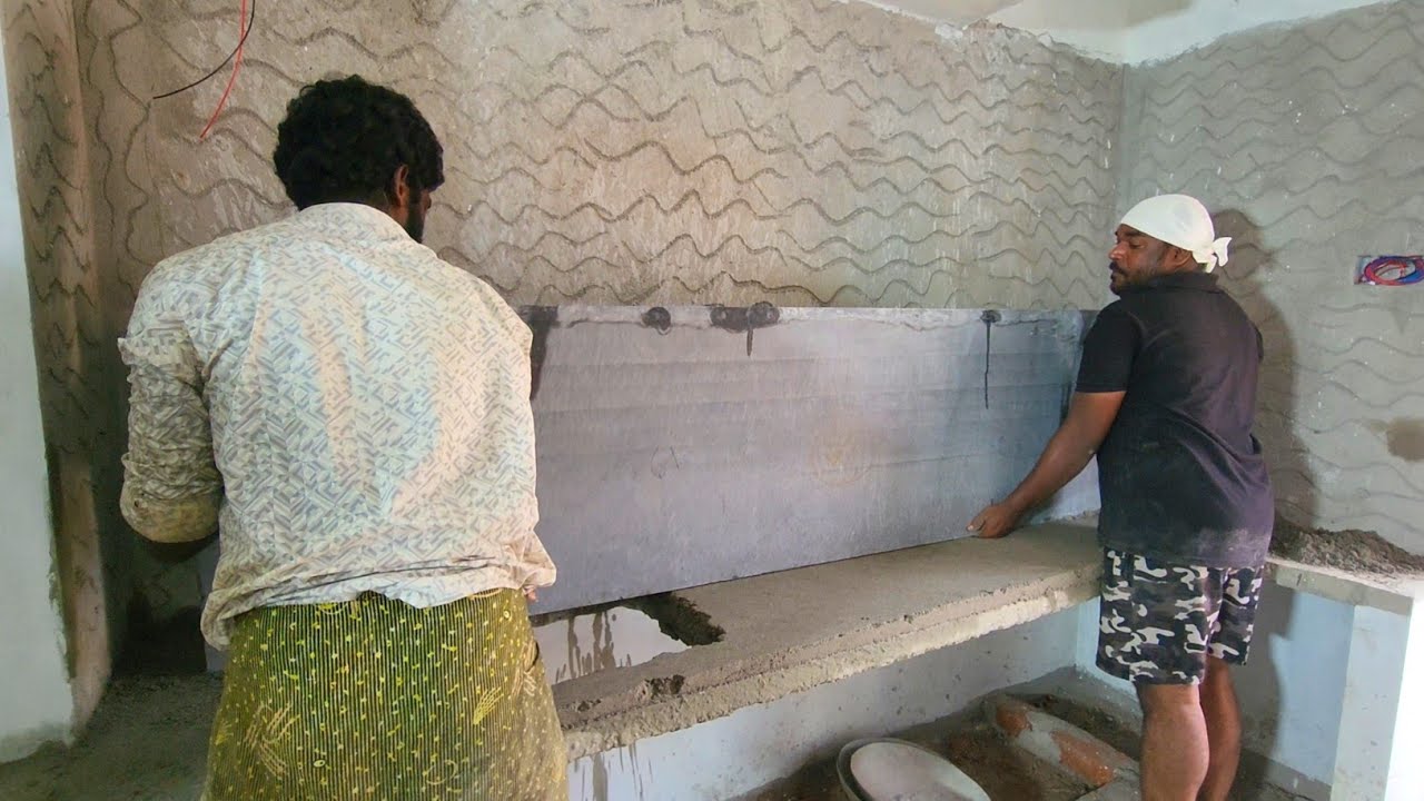 WoW Magnificent! Kitchen countertop granite design installation Easy ...