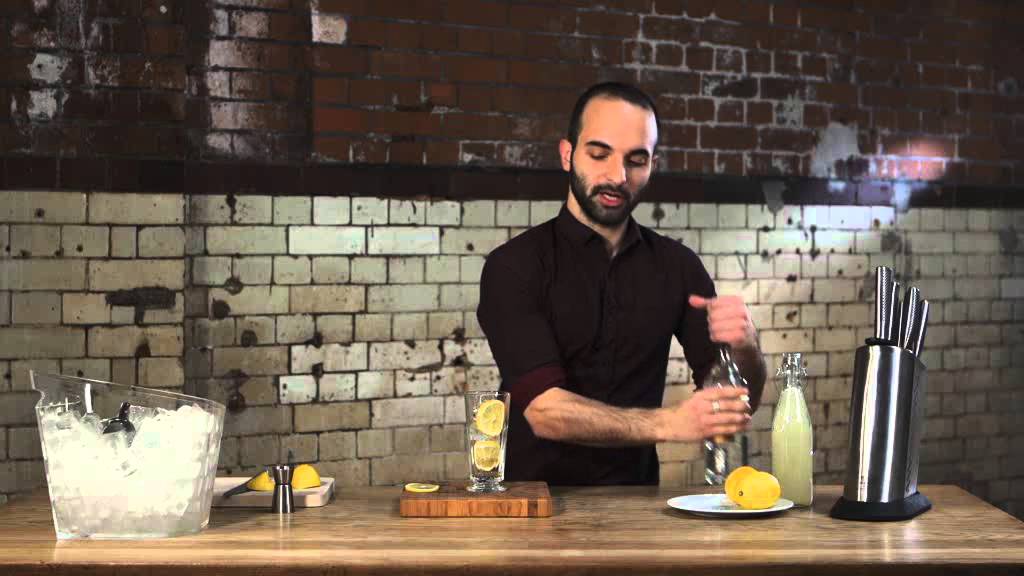 Green Mark Russian Lemonade - YouTube