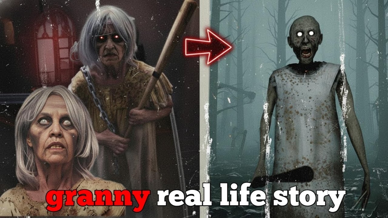 granny real life story | creepy bedtime story - YouTube