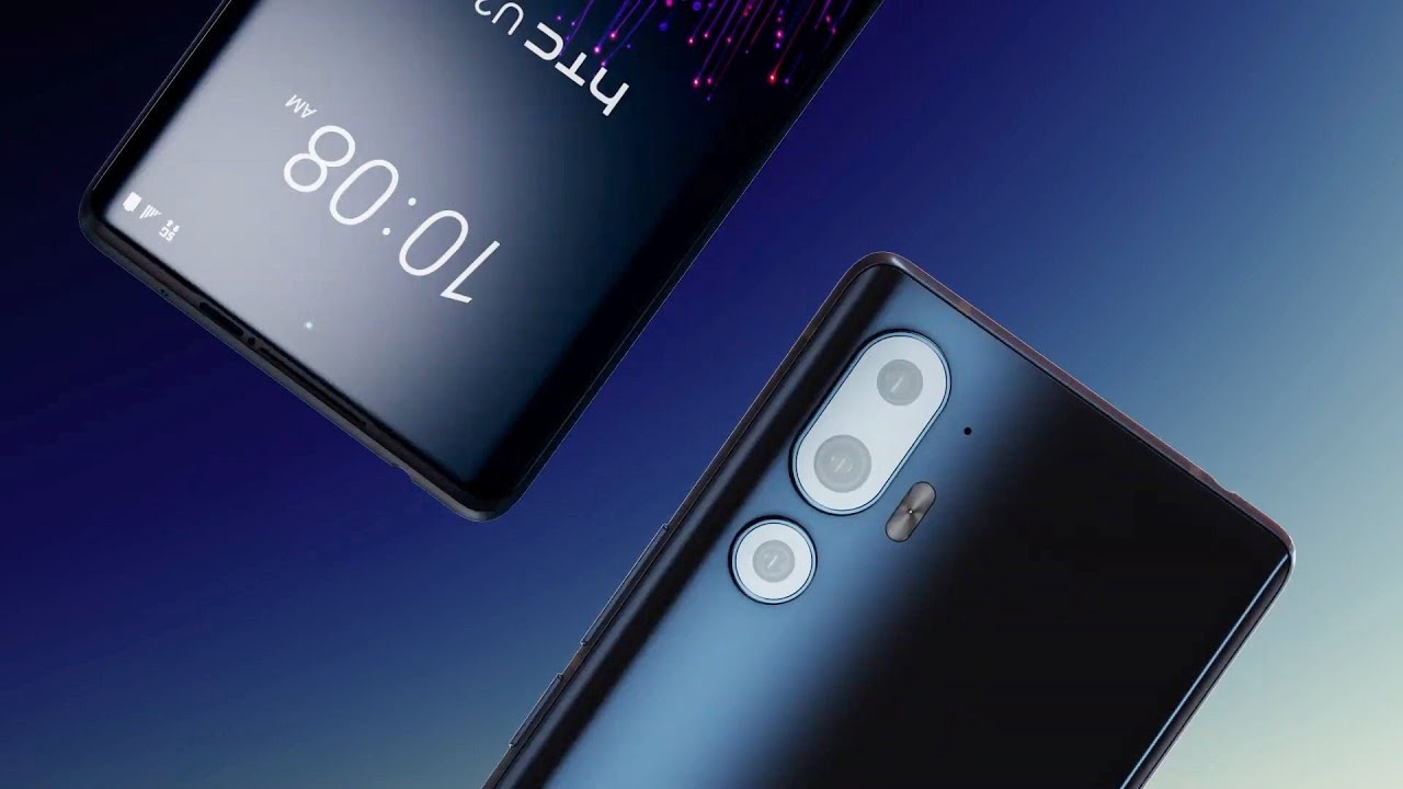 HTC U24 Pro Launched with 6.8" 120Hz OLED Display & Snapdragon 7 Gen 3 ...