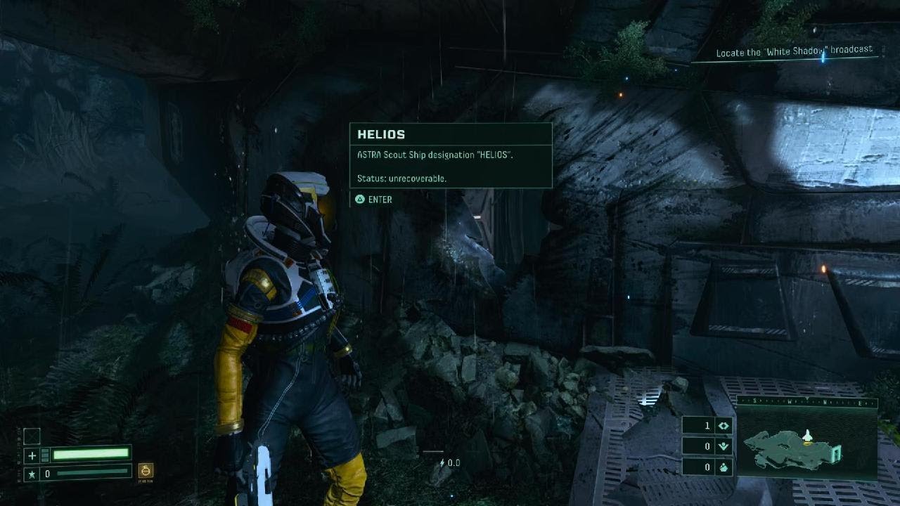 How to claim Pre-order suits in Returnal -ASTRA Model 9 Prototype suit ...